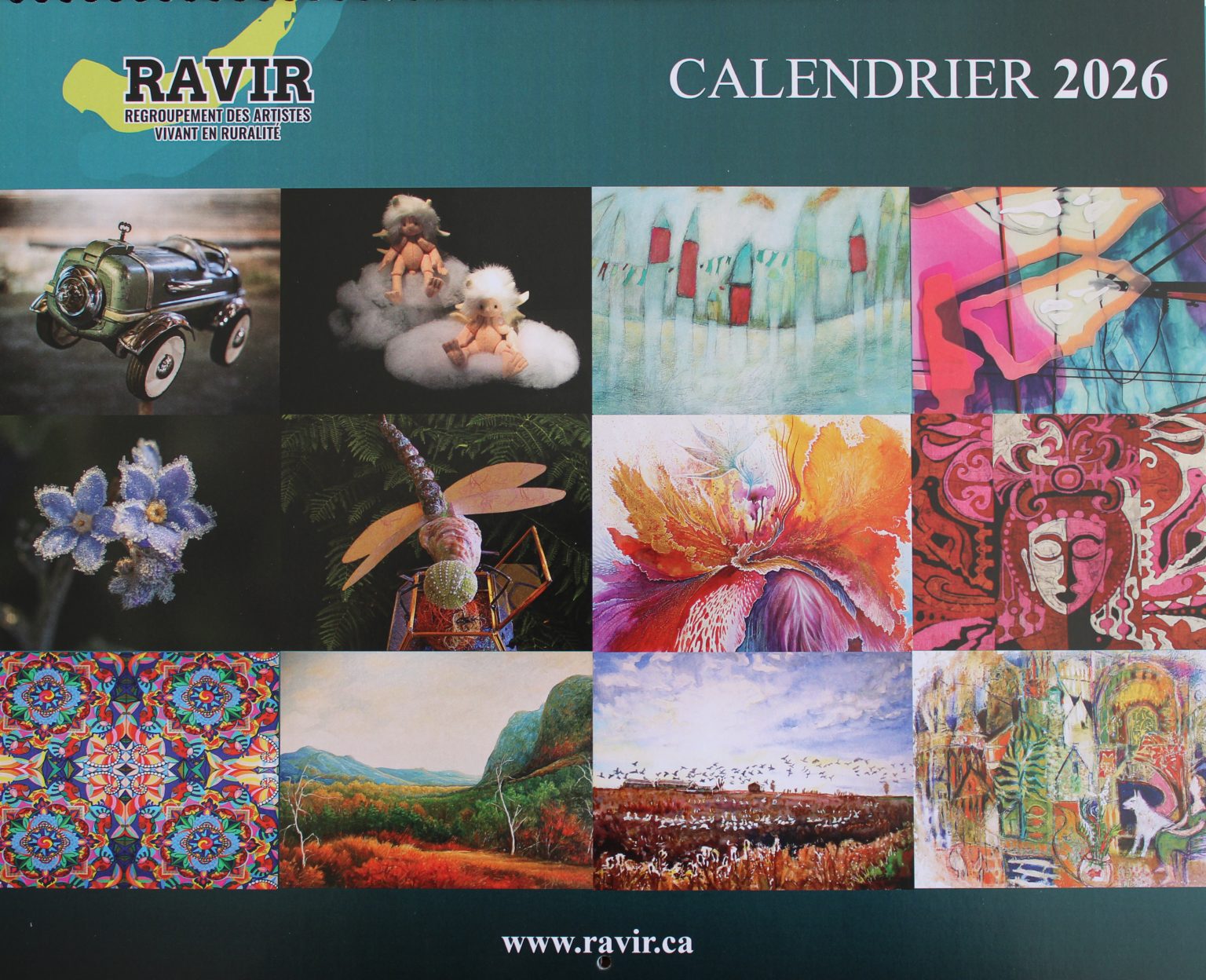 RAVIR – Calendrier Ravir – Chambre de commerce et d'entrepreneuriat des ...